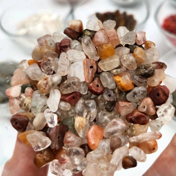 Jual STONE BATU KERIKIL ALAM PAYET BATU KERIKIL PER 10 GRAM KUALITAS ...