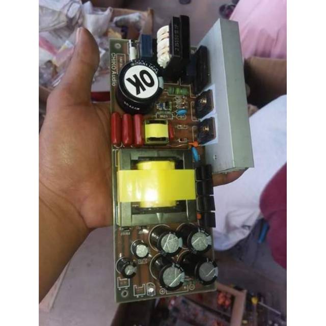 Jual SMPS AUDIO 32V CT 15A | Shopee Indonesia