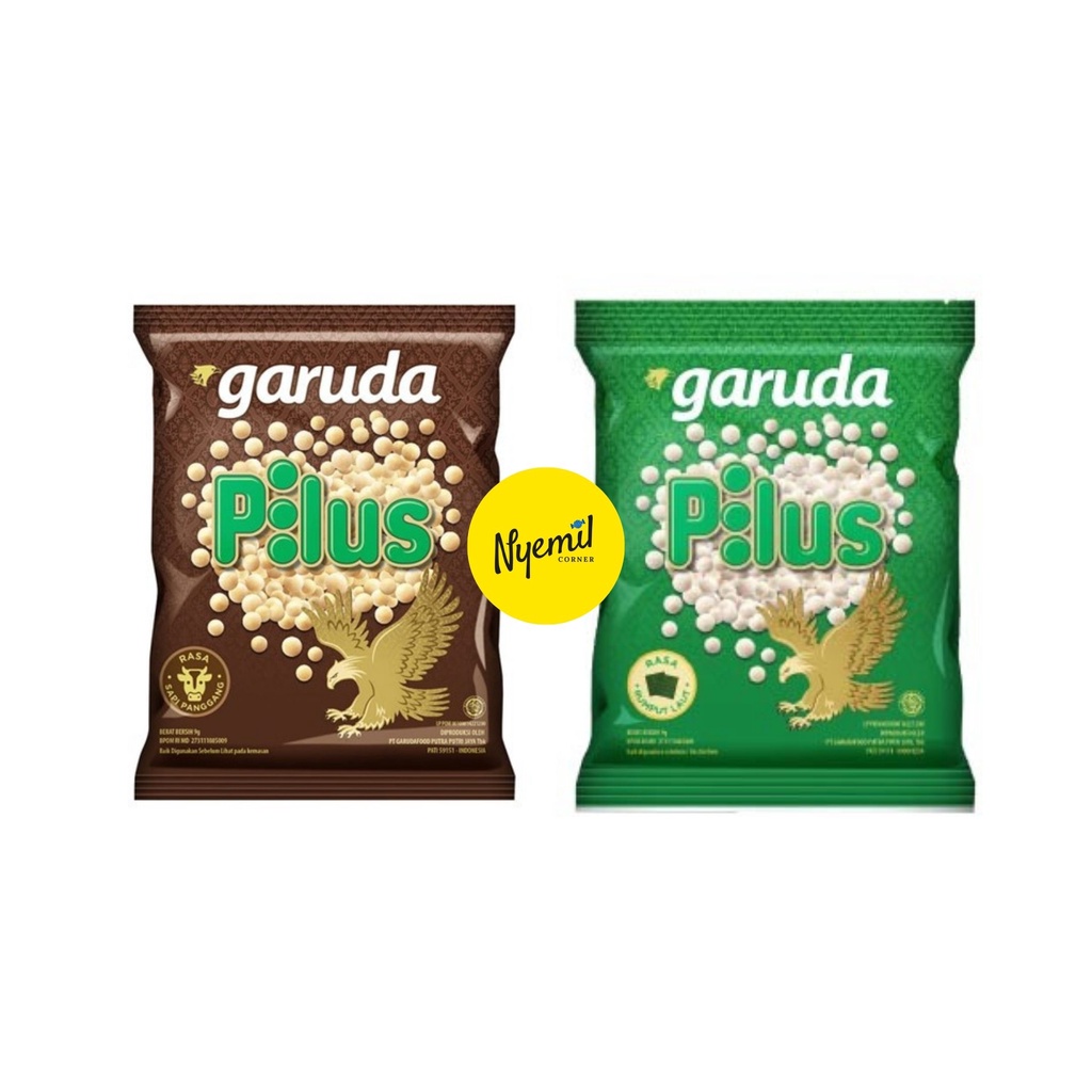 Jual Garuda Pilus Snack 9gr x 20pcs | Shopee Indonesia
