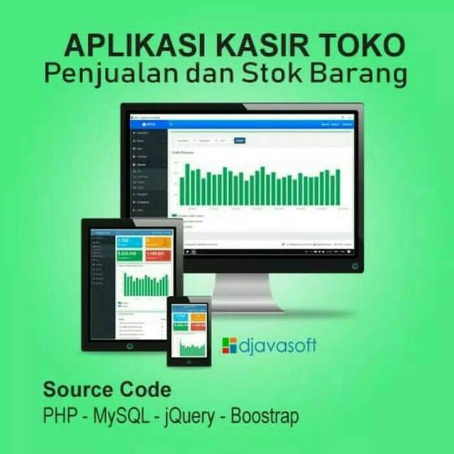 Jual SOURCE CODE SOFTWARE PENJUALAN BERBASIS WEB | Shopee Indonesia