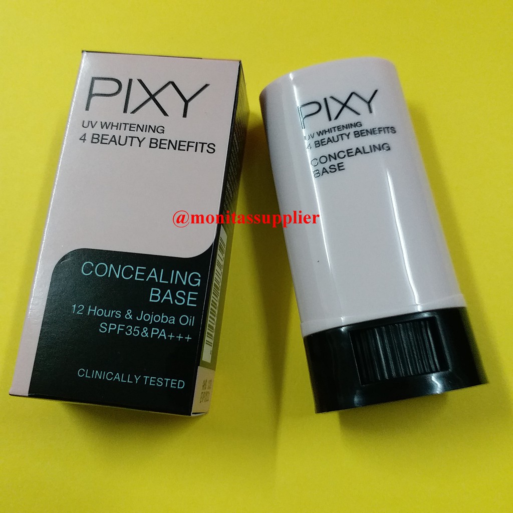 Jual Pixy Concealing Base | Shopee Indonesia