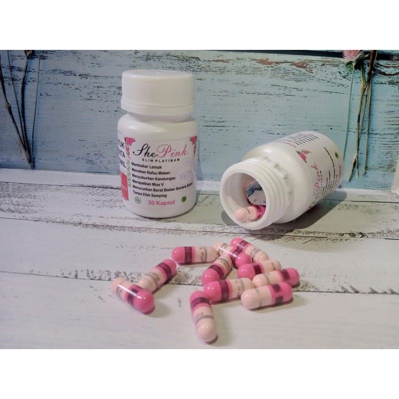 Jual PELANGSING PINKY KAPSUL PINK PELANGSING PIL PINK | Shopee Indonesia
