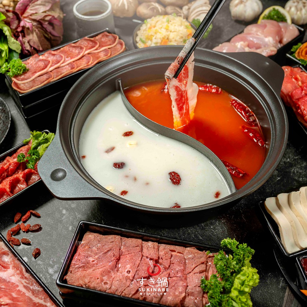 Jual Paket Suki US Slice Beef Shortplate / Steamboat / Shabu Shabu ...