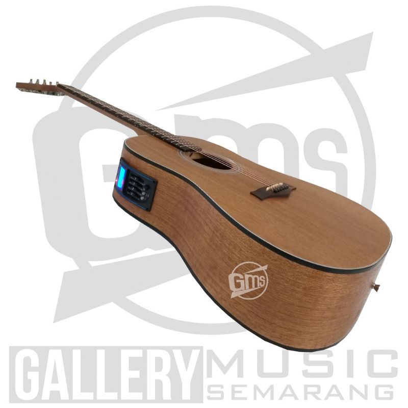 Jual Gitar Cowboy Akustik Elektrik Original | Shopee Indonesia