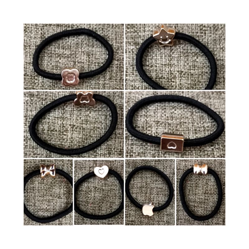 Jual IKAT RAMBUT KOREA ( SATUAN ) | Shopee Indonesia