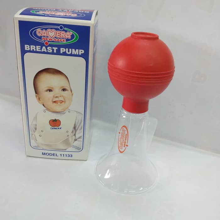 Jual Pompa Asi Camera Breast Pump Manual Pompa Asi Murah | Shopee Indonesia