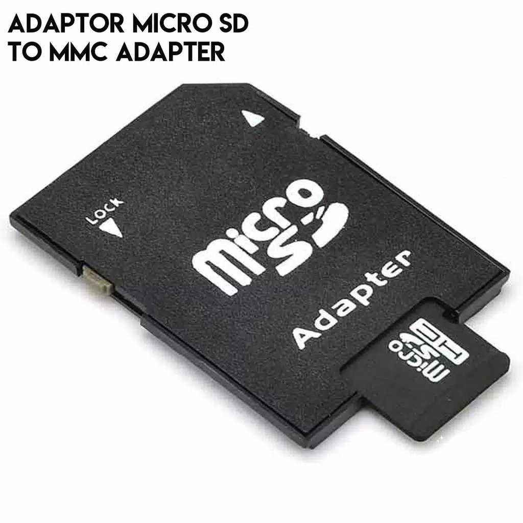 Jual tempat Kartu Memori Micro SD Class 10 untuk Kamera hp dan laptop ...