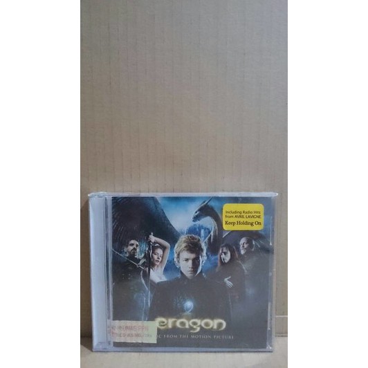 Jual CD ORIGINAL ERAGON SOUNDTRACK | Shopee Indonesia