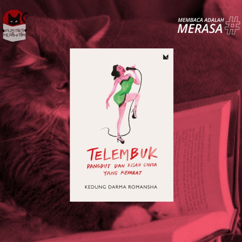 Jual Telembuk (Dangdut Dan Kisah Cinta Yang Keparat) | Shopee Indonesia