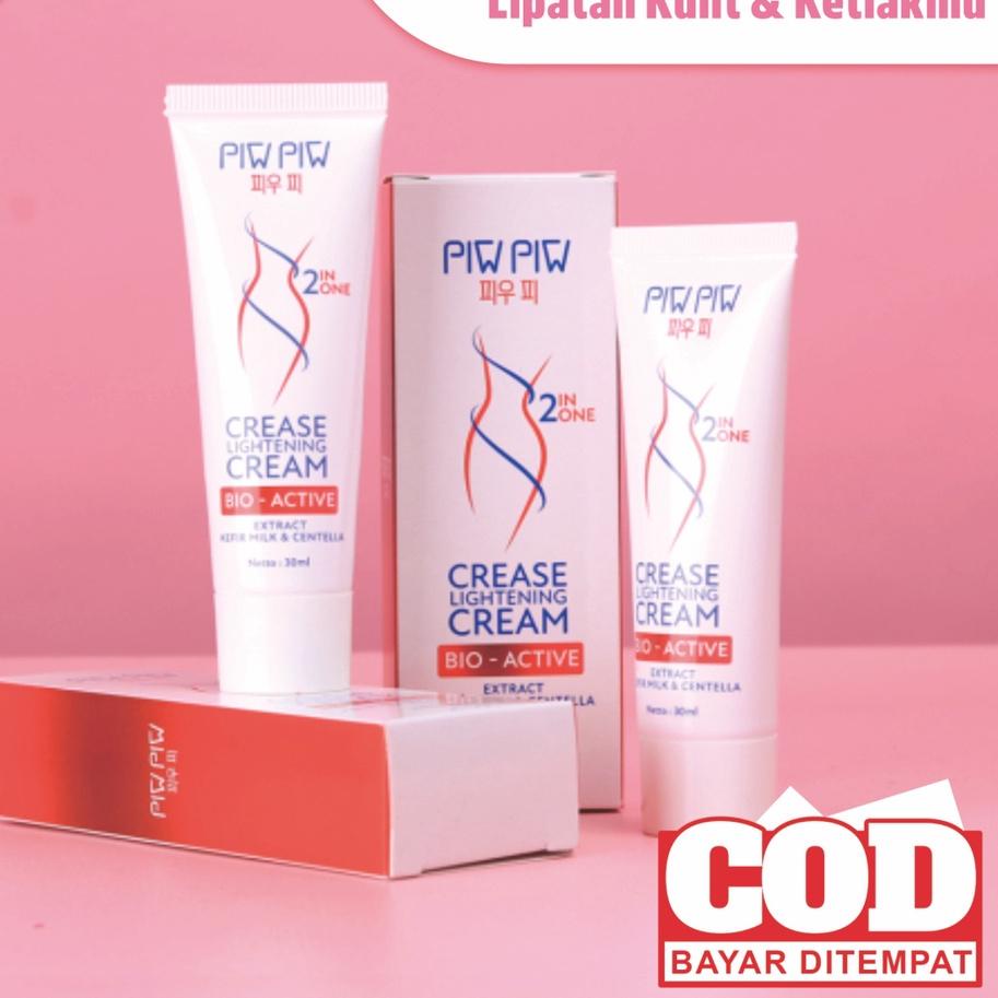 Jual Baru Piw Piw Crease Axillary Cream Lightening Cream - PIWPIW Armpit Pemutih Ketiak ...