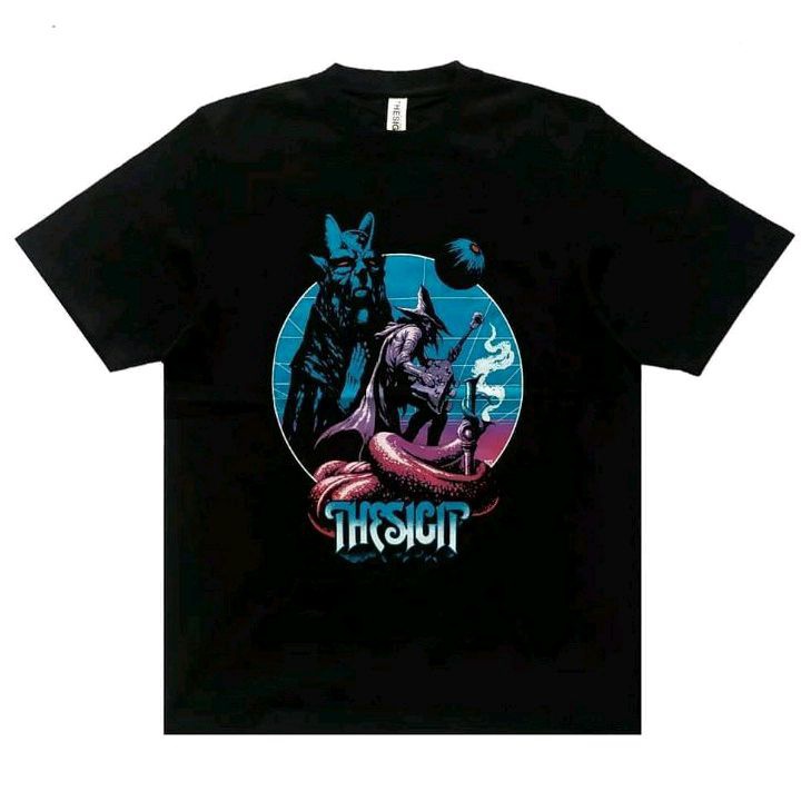 Jual Tshirt THE SIGIT - COGNITION TOUR AUSTRALIA 2016 | The Sigit ...