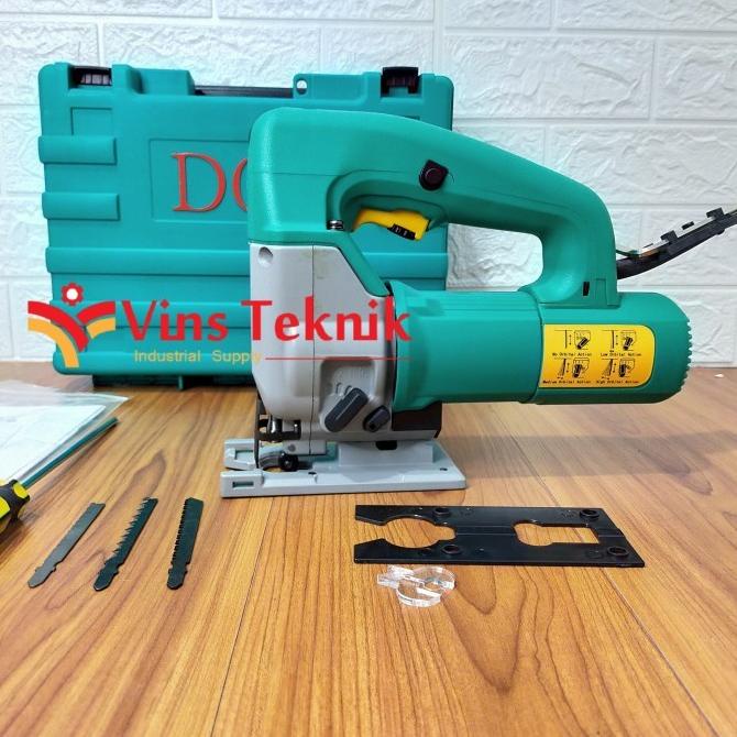 Jual Mesin Gergaji Jigsaw Jig Saw Amq85 Dca Amq 85 Termurah | Shopee ...
