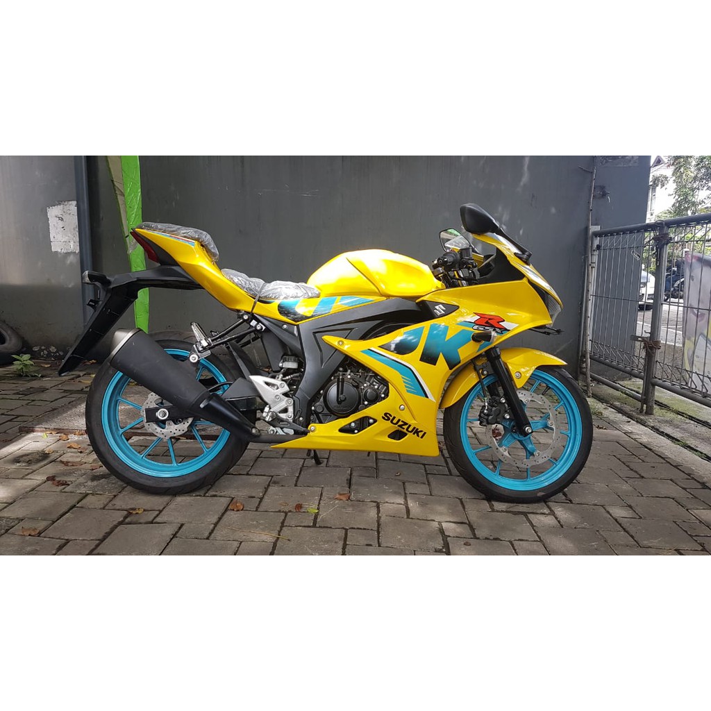 Jual Motor Suzuki GSX R-150 (Modif) | Shopee Indonesia