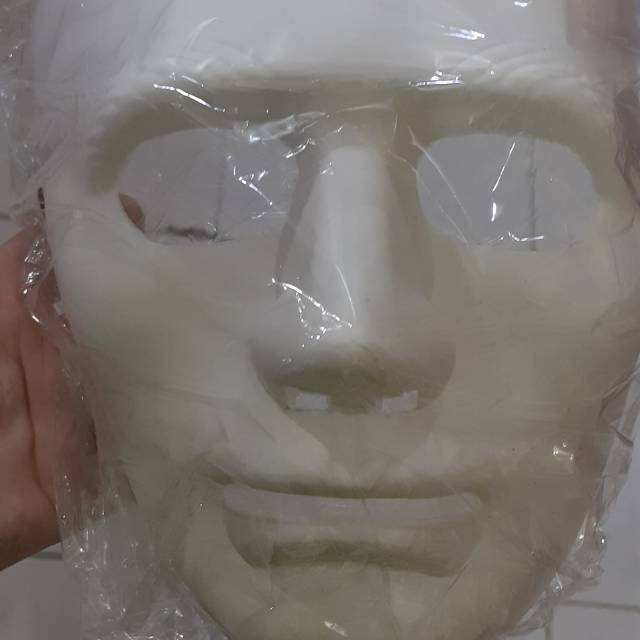 Jual Topeng putih | Shopee Indonesia