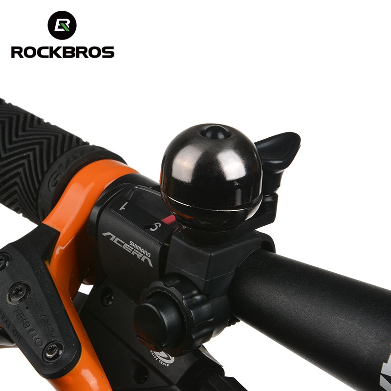 Jual Rockbros BELL Lonceng Sepeda Bel Sepeda Bersepeda Naik Ultra ...