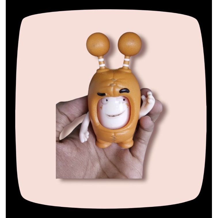 Jual Oddbods Hadiah Mainan Action Figure Kids Meal Happy Meals MCD ...