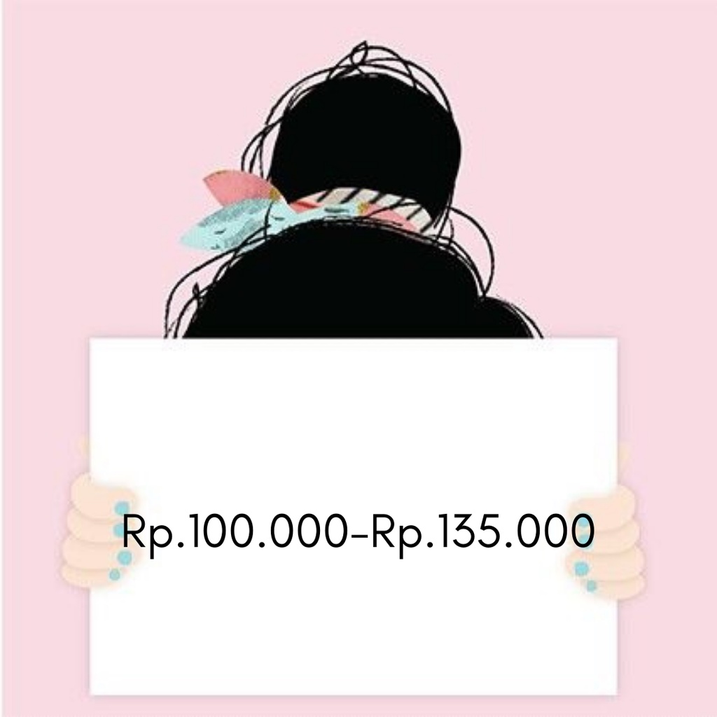 Jual NOTA PEMBAYARAN LIVE Rp. 100.000 - Rp.135.000 | Shopee Indonesia
