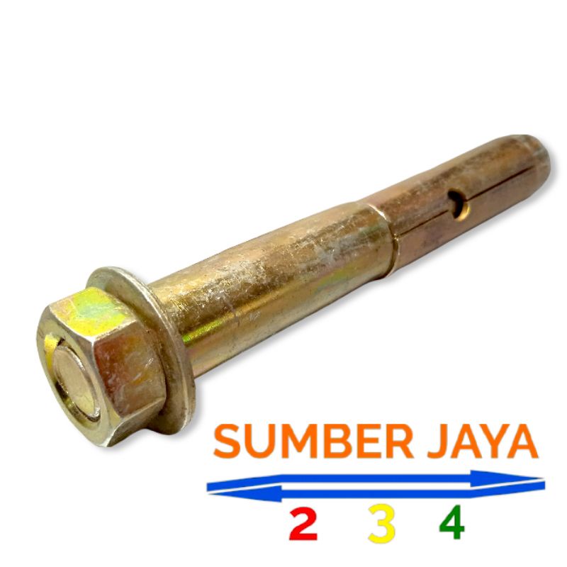 Jual DYNABOLT 16 x 111 DINABOLT DYNABOL 16 x 111 DINABOL | Shopee Indonesia