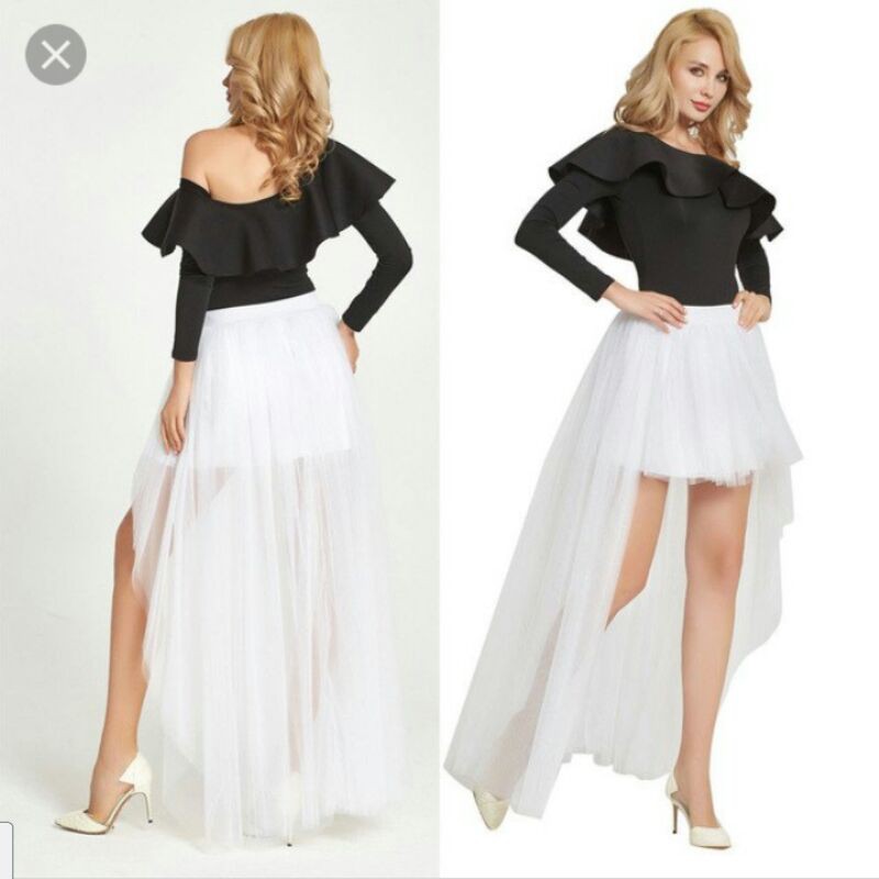 Jual Rok tutu line dance ekor | Shopee Indonesia