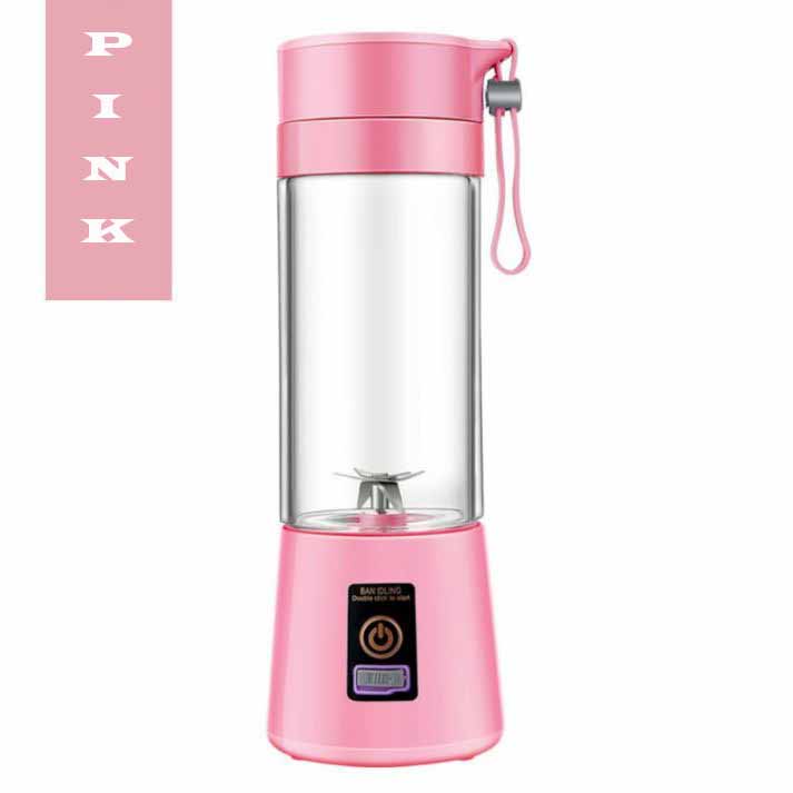 Jual Botol Juicer Portable Blender Mini | Shopee Indonesia