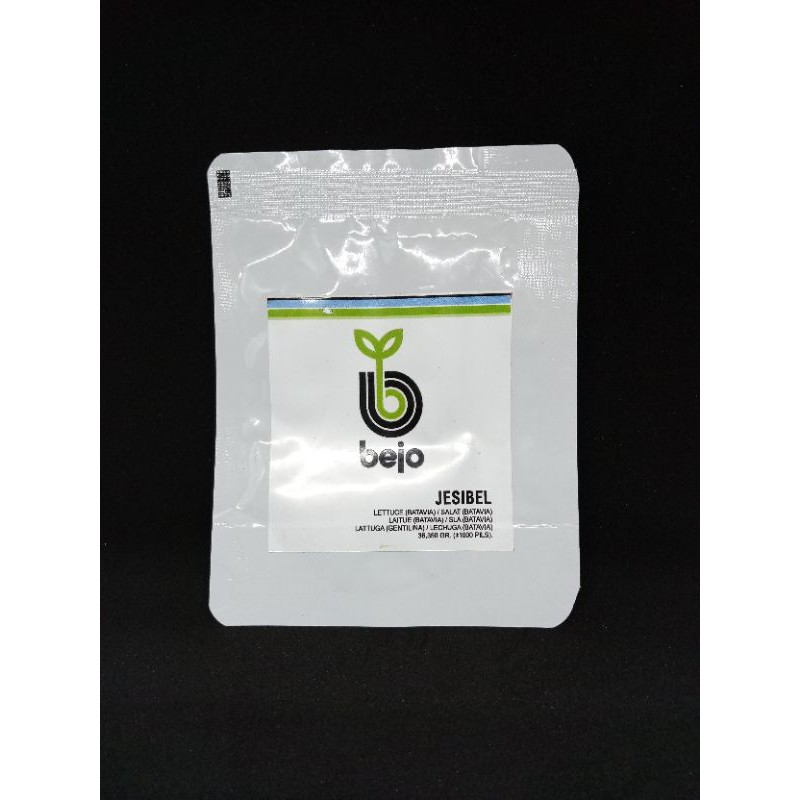 Jual Benih Selada Bejo 1000 pil | Shopee Indonesia