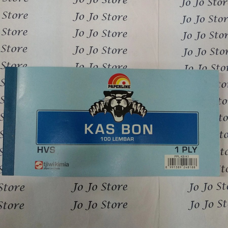 Jual Buku Kas Bon merk Paperline | Shopee Indonesia