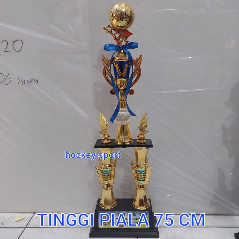 Jual Trophy Piala Sepak Bola 2 KAKI 1 PCS | Shopee Indonesia