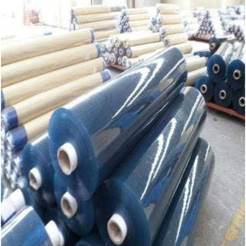 Jual PVC sheet Curtain Lembaran Tebal 3mm ukuran 100cm x 120cm | Shopee ...