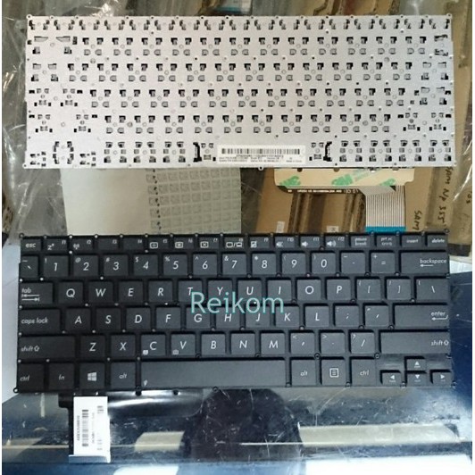 Jual Keyboard laptop / notebook Asus Vivobook Q200 Q200e S200 S200e ...