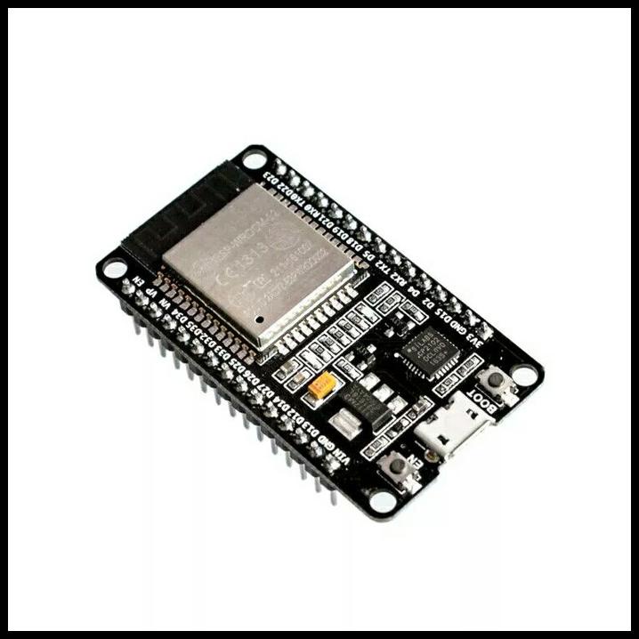 Jual Esp32 Esp-32 Wireless Wifi Bluetooth 2.4Ghz Esp8266 Arduino Micro ...