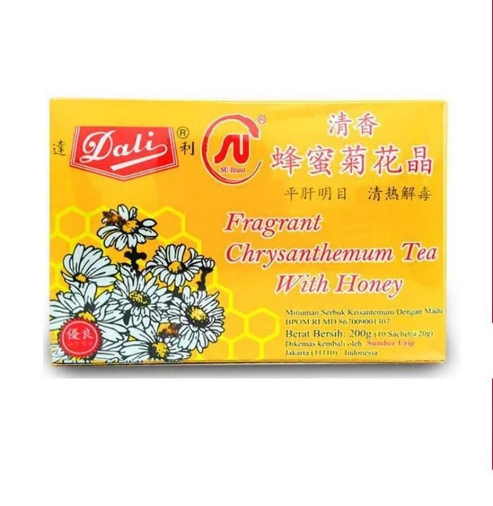 Jual Teh Krisan Terlengkap & Harga Terbaru Mei 2026 | Shopee Indonesia