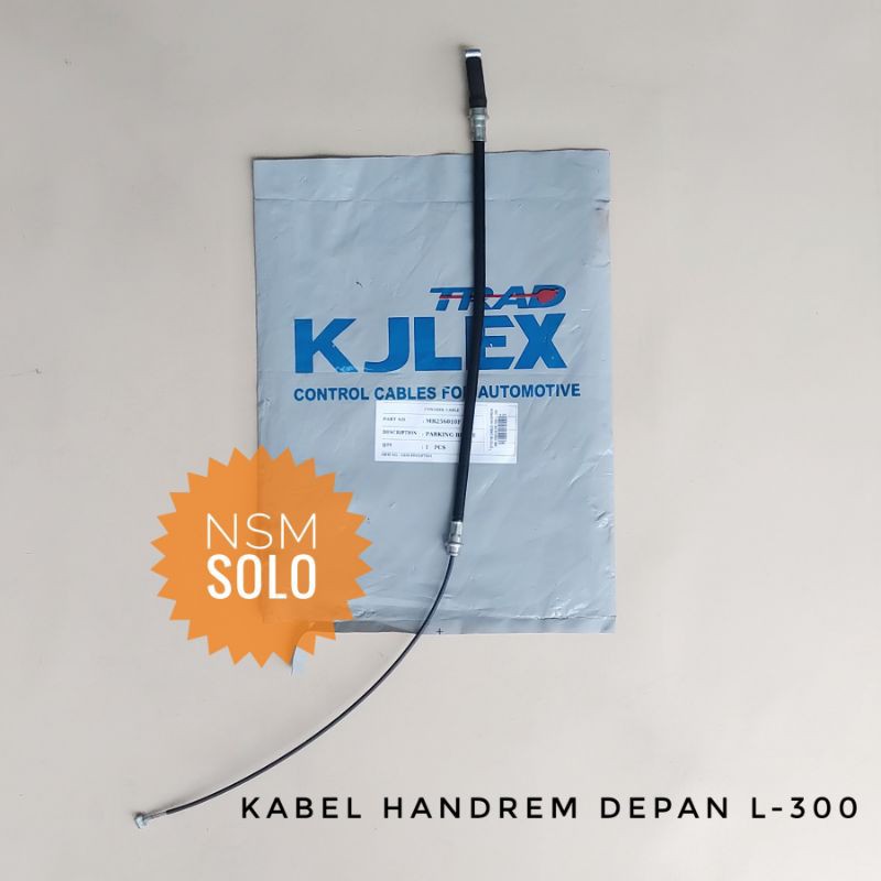 Jual Kabel Rem Tangan Parkir Handrem Depan Front Hand Brake Mitsubishi ...