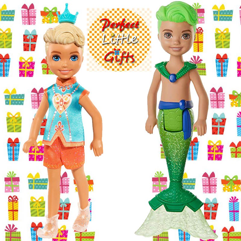 Jual Barbiee Boy Sprite and Merman Mermaid | Shopee Indonesia