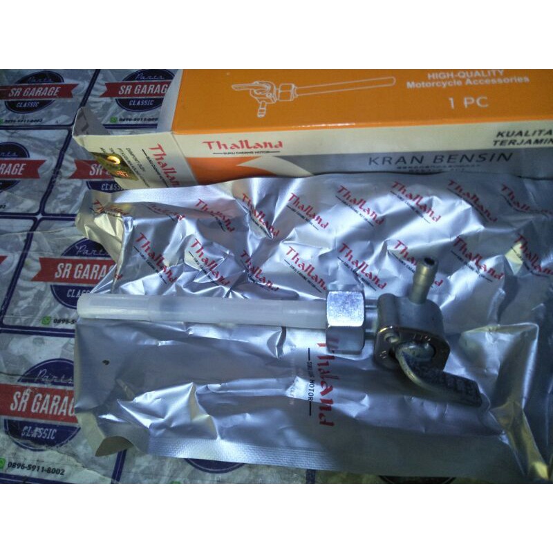 Jual kran bensin gl100,honda win merk thailand | Shopee Indonesia