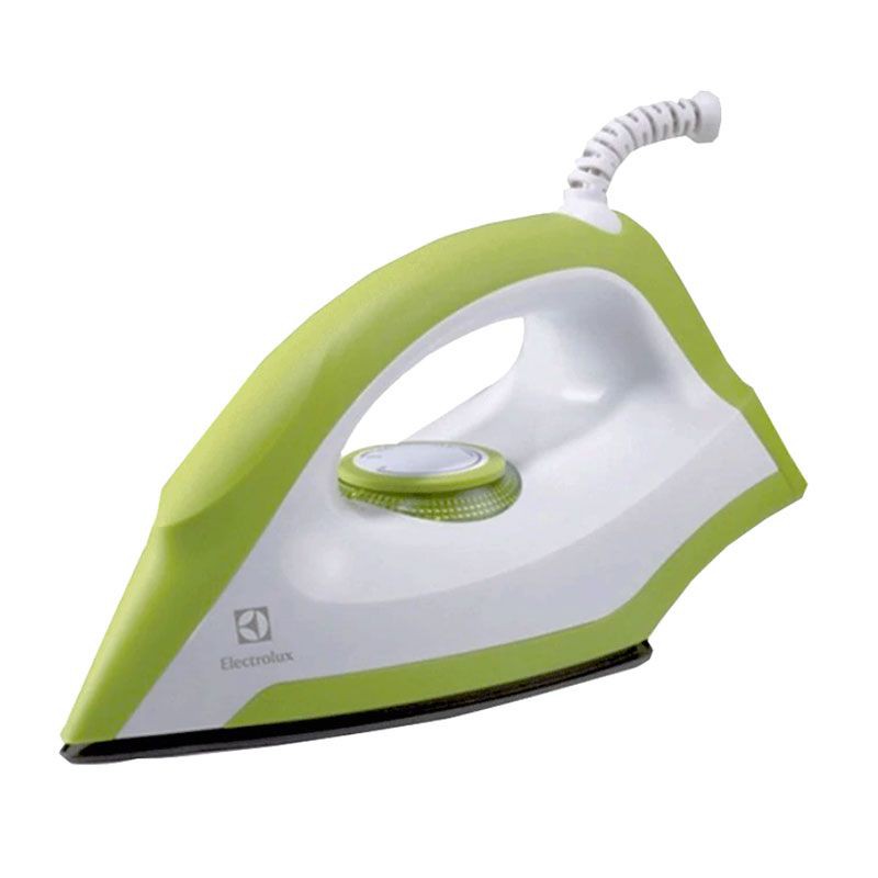 Jual RRMS Electrolux Edi 1014 Iron Setrika Baju Pakaian Putih Hijau ...
