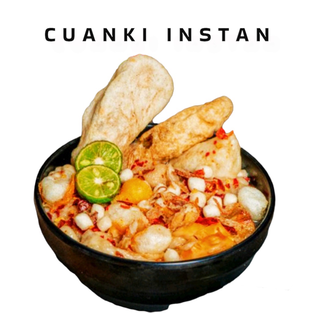 Jual cuanki instan, cuanki instan SLEBEW food | Shopee Indonesia