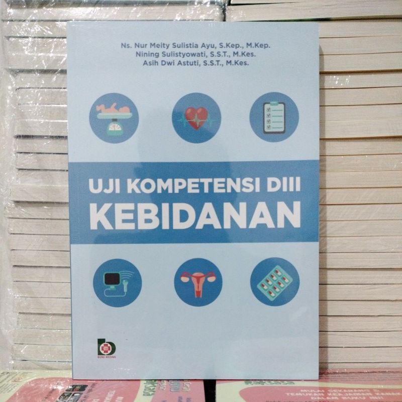 Jual Uji Kompetensi D III Kebidanan | Shopee Indonesia