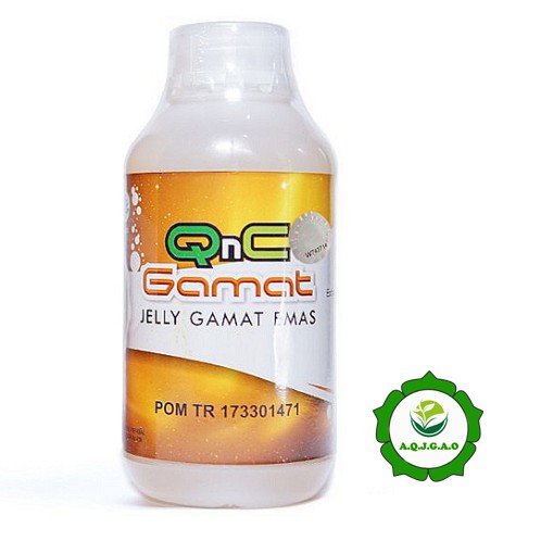Jual Obat Encok - Sakit Encok - QnC Jelly Gamat | Shopee Indonesia