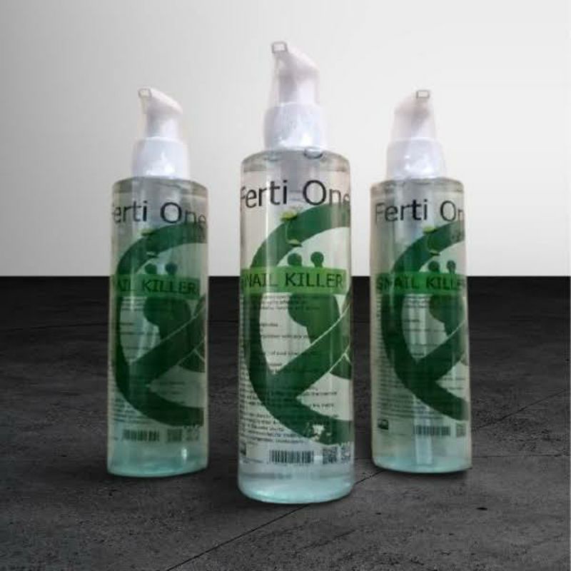 Jual FERTI ONE SNAIL KILLER PEMBASMI KEONG HAMA AQUARIUM AQUASCAPE 250 ...