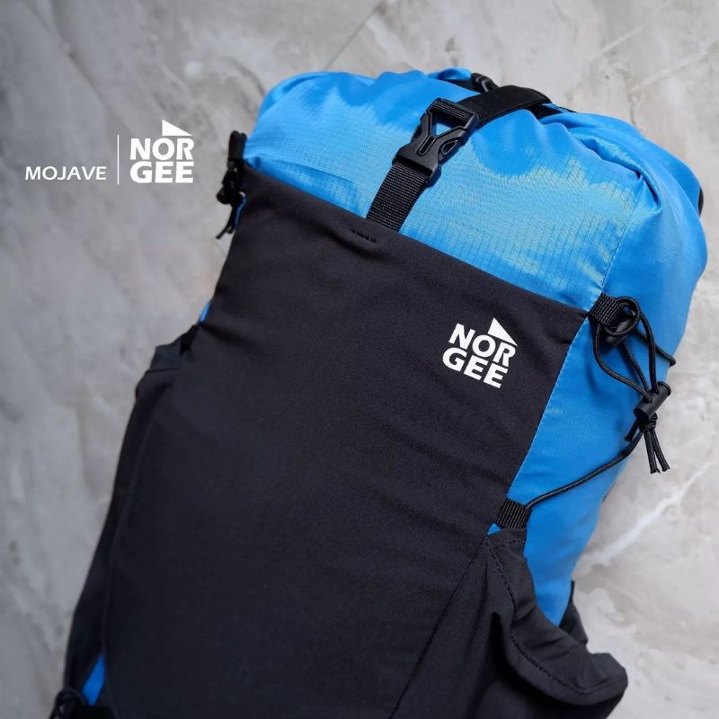 Jual tas waterproof ULTRALIGHT BACKPACK NORGEE PRO MOJAVE 25 liter | Shopee Indonesia