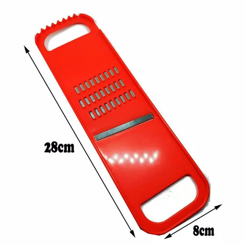 Jual Parutan Serbaguna 5 in 1 - Alat Parut Pemotong Irisan Buah Sayur ...