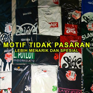 Jual UNI RELIGI - HITAM - LENGAN PENDEK - ORIGINAL MADE IN SLANKERS ...