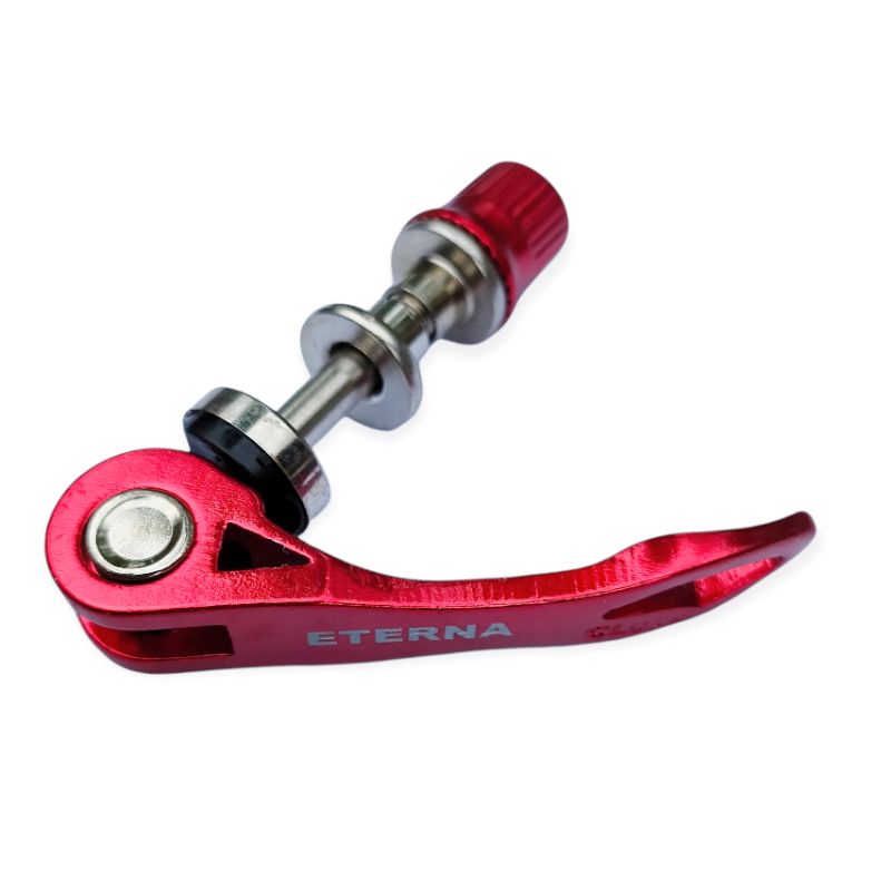 Jual QR QUICK RELEASE SEAT CLAMP SEATPOST BAUT PENGENCANG TIANG SADDLE ...