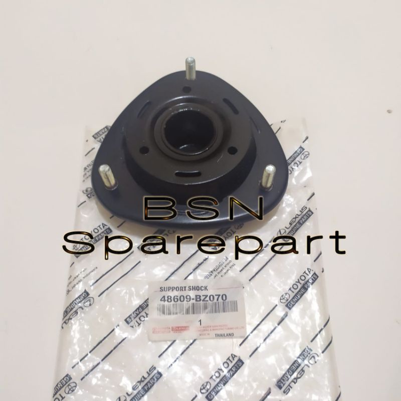 Jual Support Shock Karet Support Depan Rush - Terios Original | Shopee ...