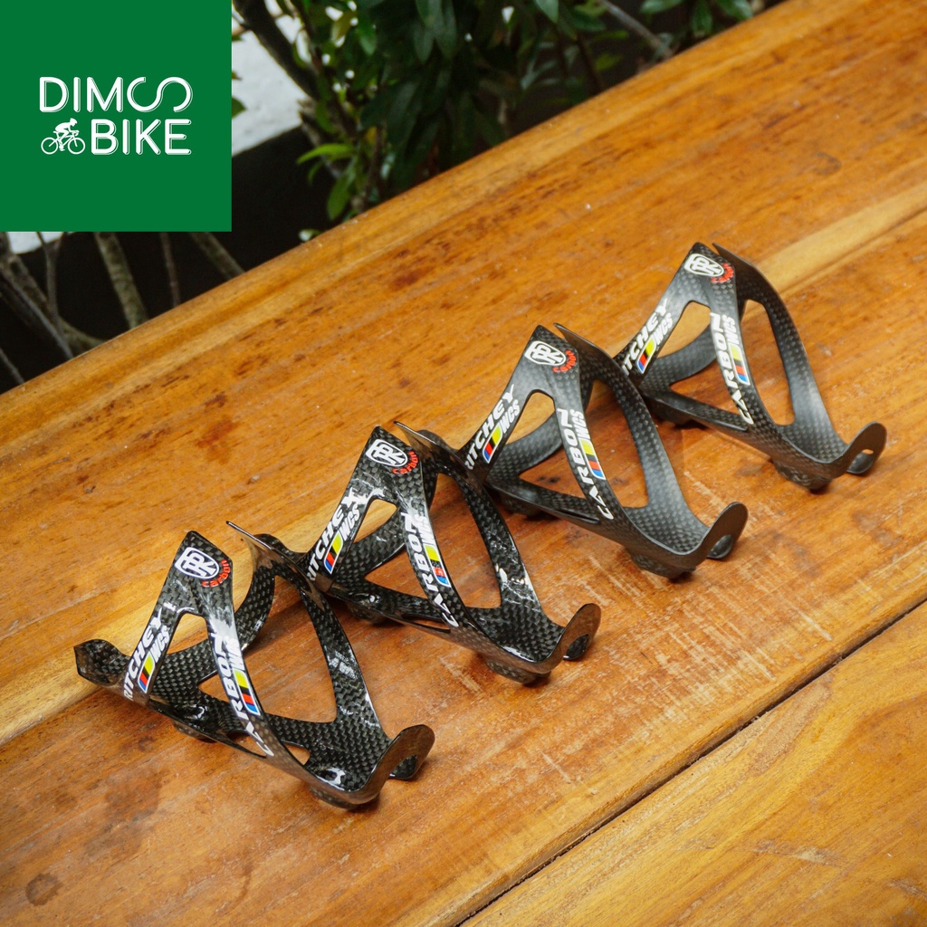 Jual Bottle Cage Full Carbon RITCHEY WCS Bottlecage Tempat Minum Botol ...