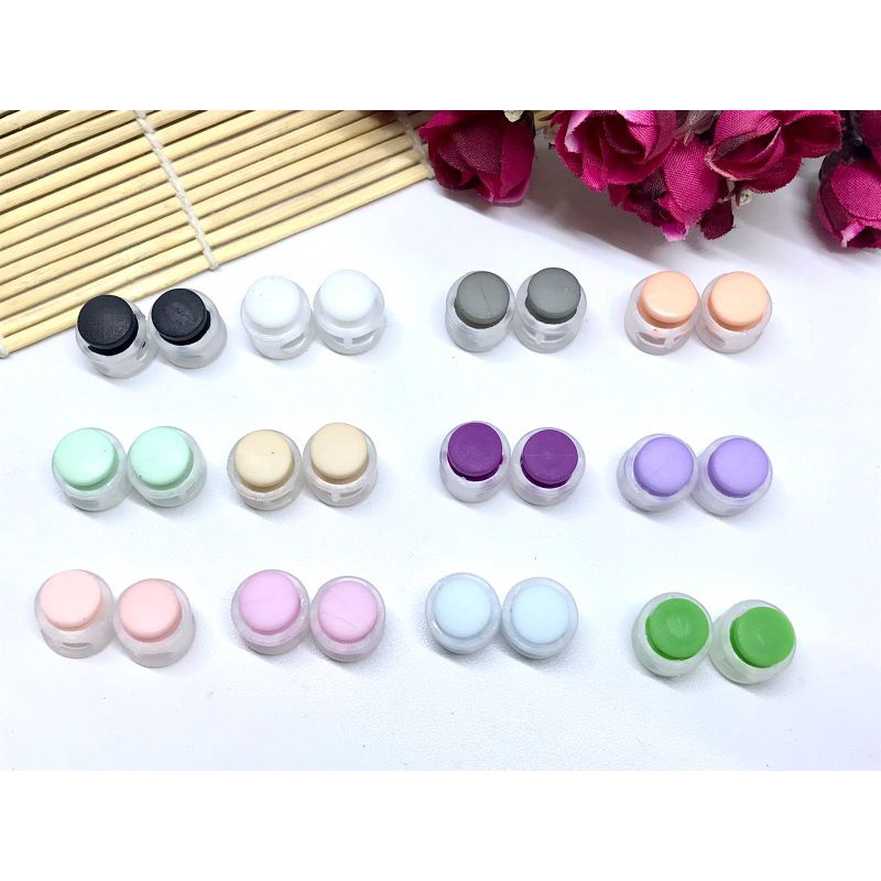 Jual stoper ice 14mm isi 50 dan 100 pcs | Shopee Indonesia