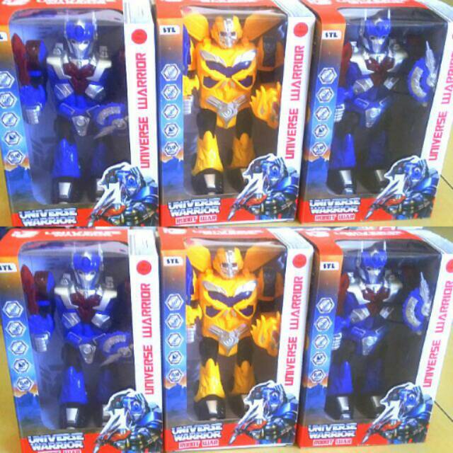Jual Robot transformers | Shopee Indonesia