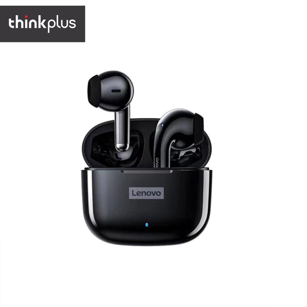 Jual Thinkplus LP40 True Wireless Bluetooth Earphone Mini Earbuds TWS | Shopee Indonesia