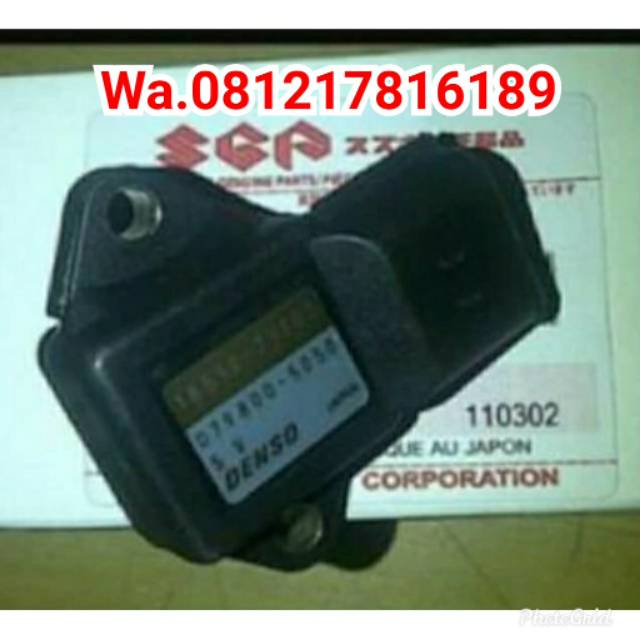 Jual Map sensor suzuki apv futura injection | Shopee Indonesia