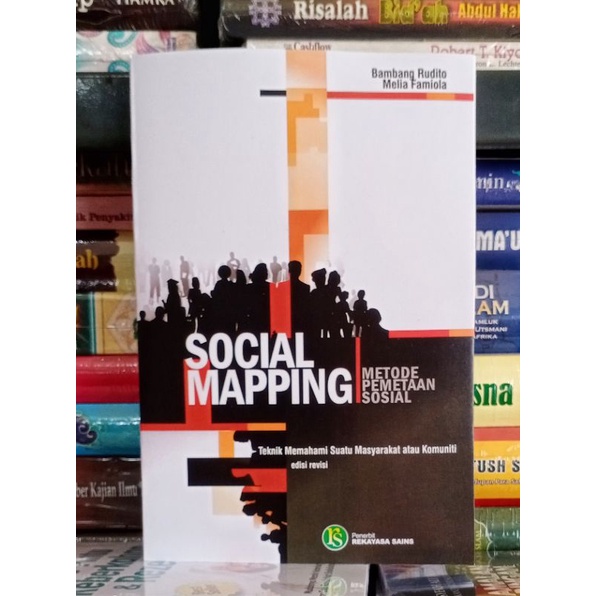 Jual Social Mapping ( Metode Pemetaan Sosial ) | Shopee Indonesia